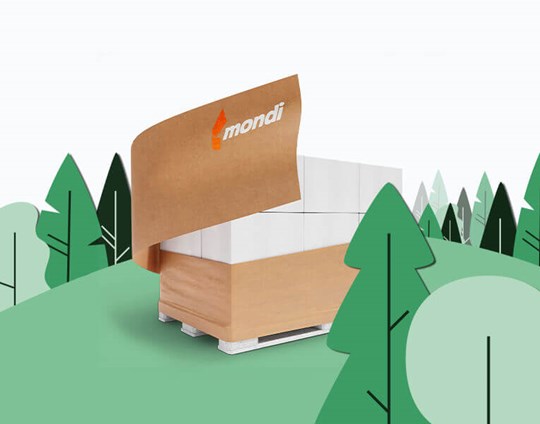 Life cycle assessment of Mondi’s paper for pallet wrapping shows lower ...